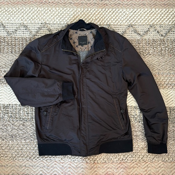 Ted Baker London | Jackets & Coats | Ted Baker London Bomber Jacket ...
